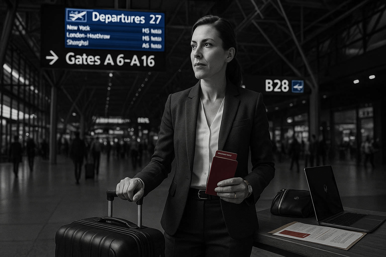 International Mobility Test - Recruitment & Expatriation