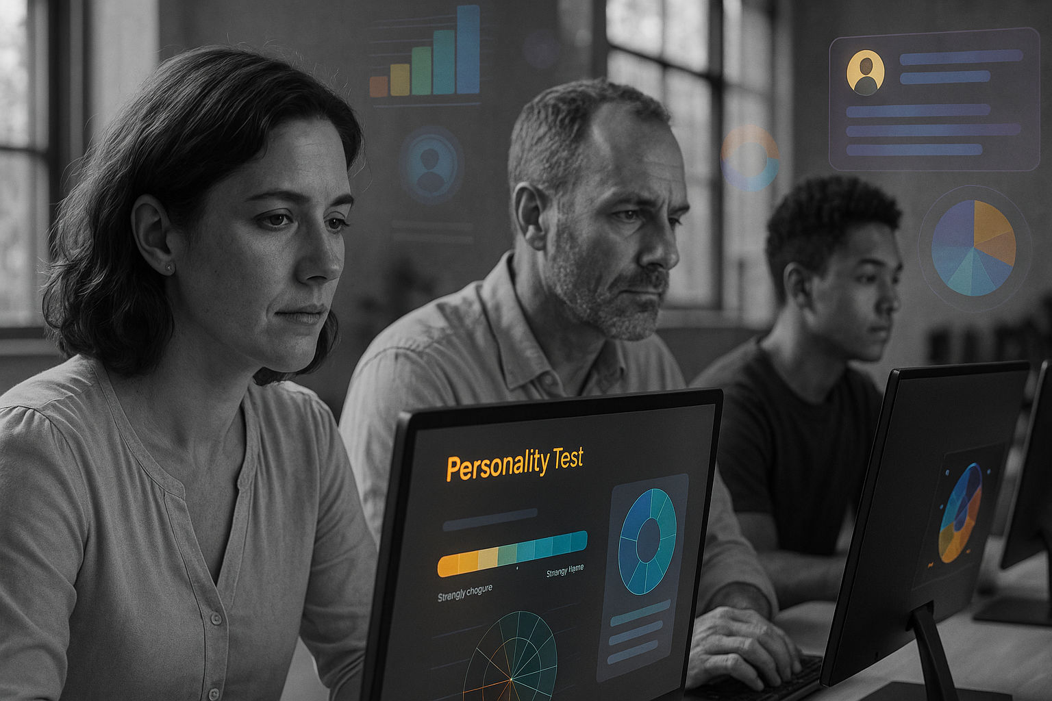 Test de reclutamiento SIGMUND | N.º 1 en tests de RR. HH. fiables