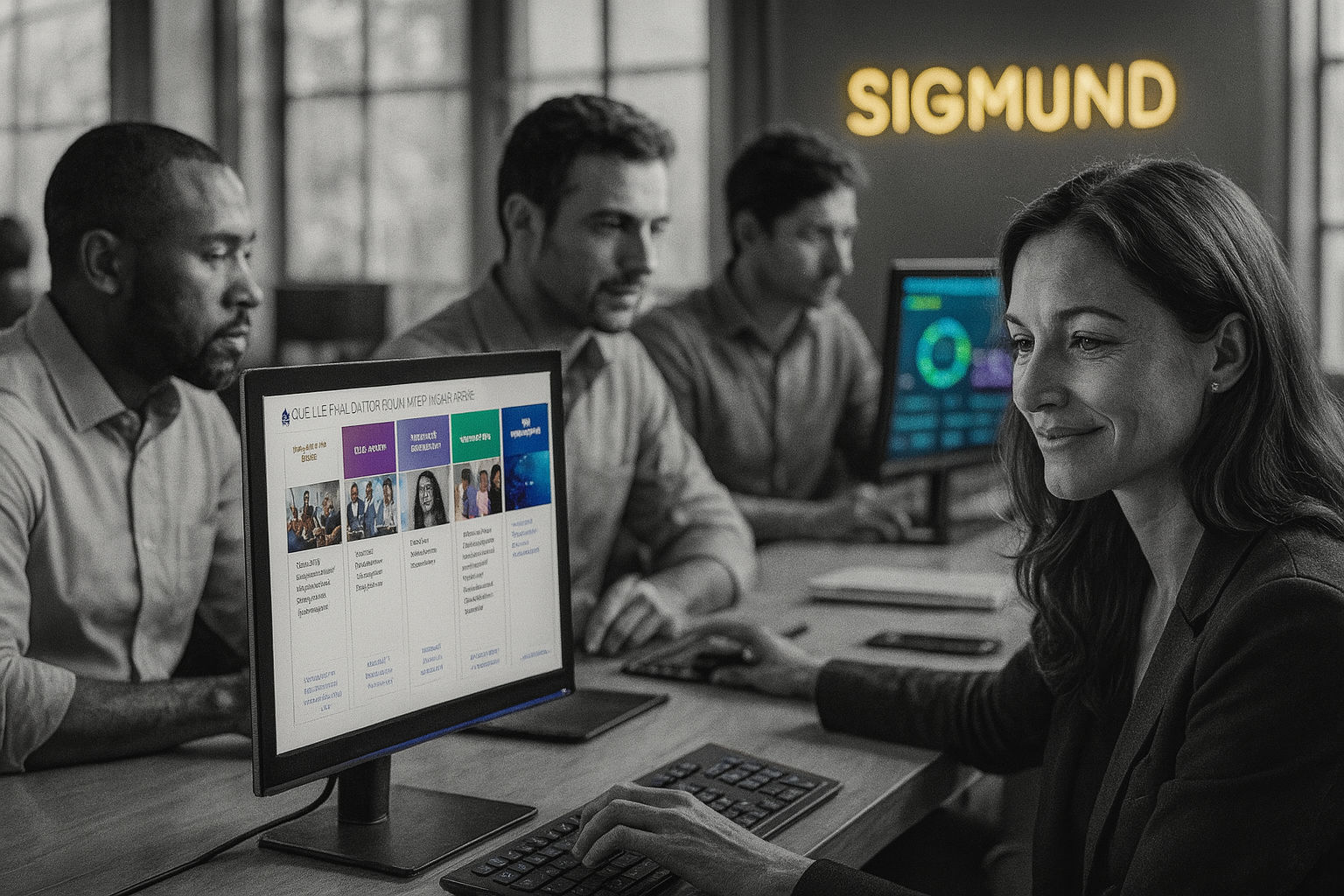 SIGMUND Recruitment Tests | #1 in Reliable HR Assessments